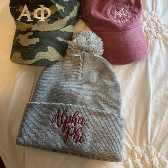 Other | Alpha Phi Merchandise Bundle | Poshmark